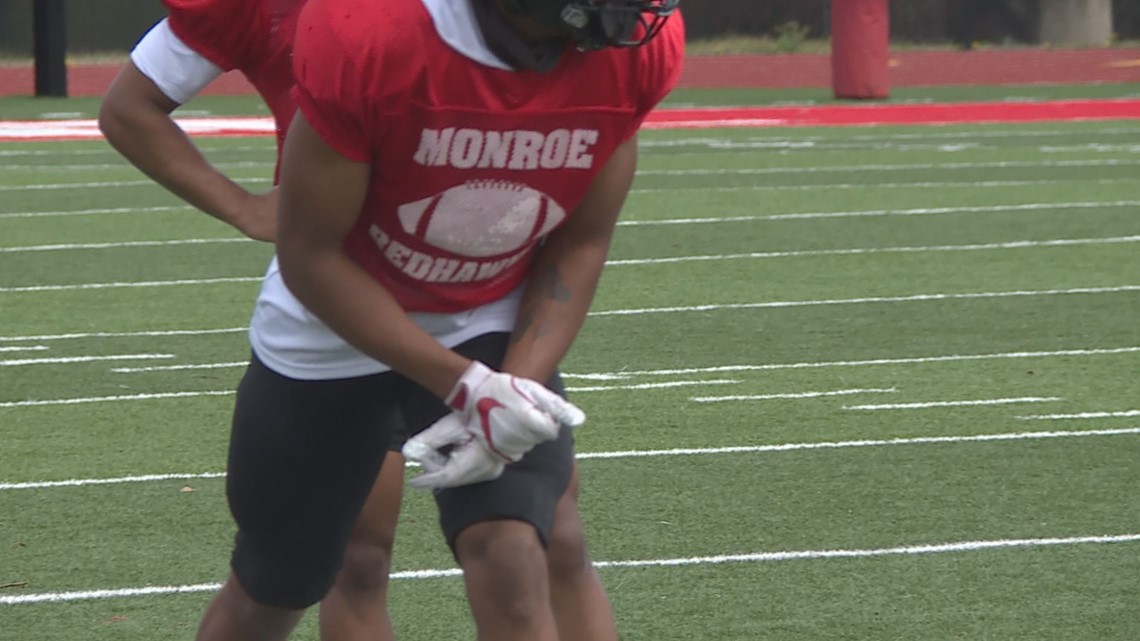 Monroe High School football off to solid start | wcnc.com