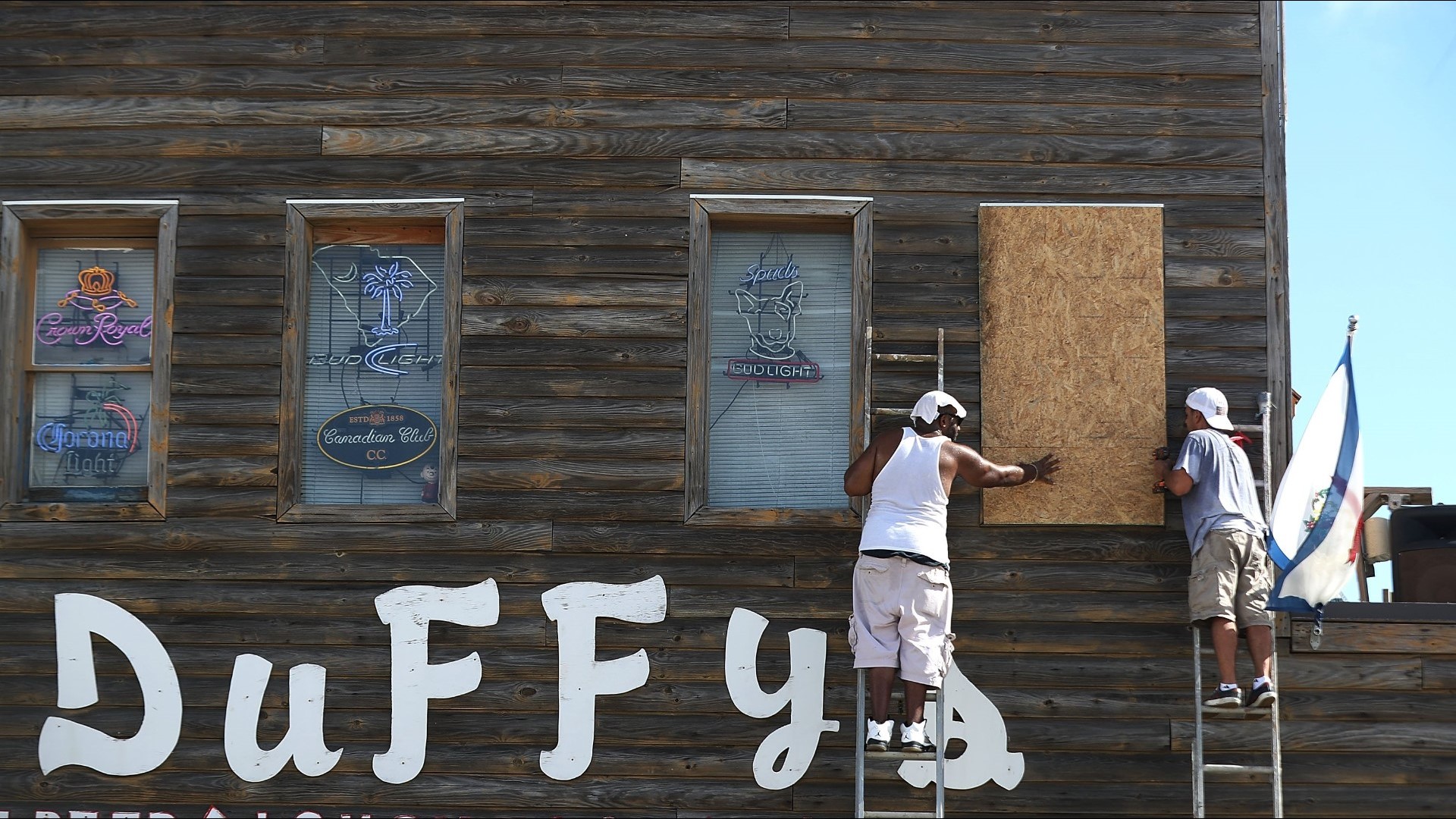 Cooper as Hurricane Florence looms: 'My message is clear, disaster is ...