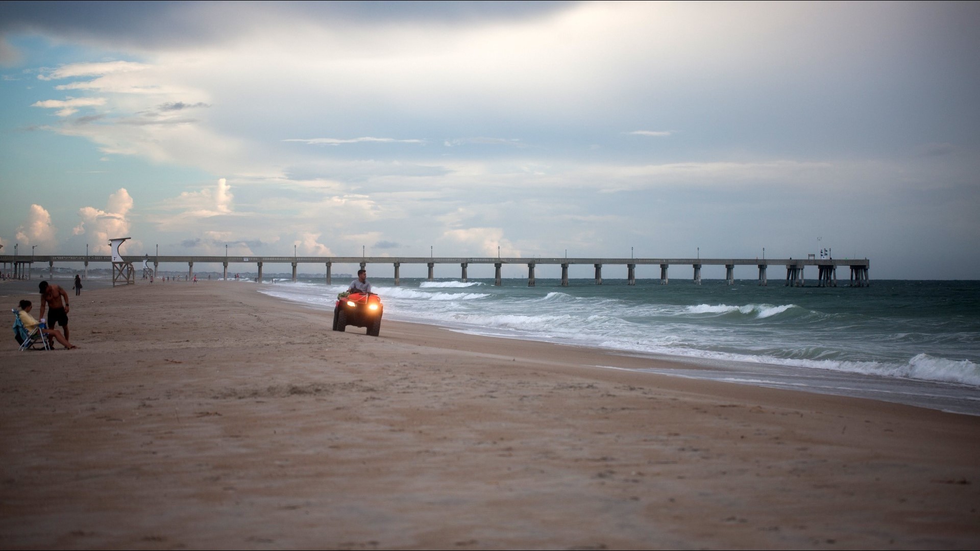 Cooper as Hurricane Florence looms: 'My message is clear, disaster is ...