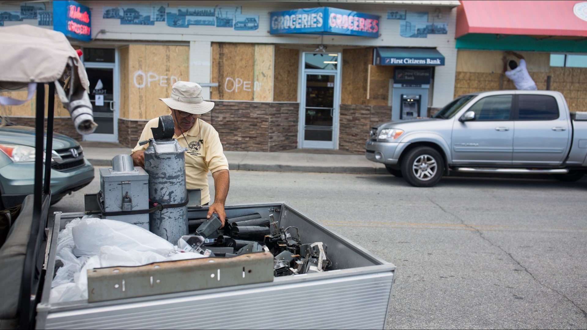 Cooper as Hurricane Florence looms: 'My message is clear, disaster is ...