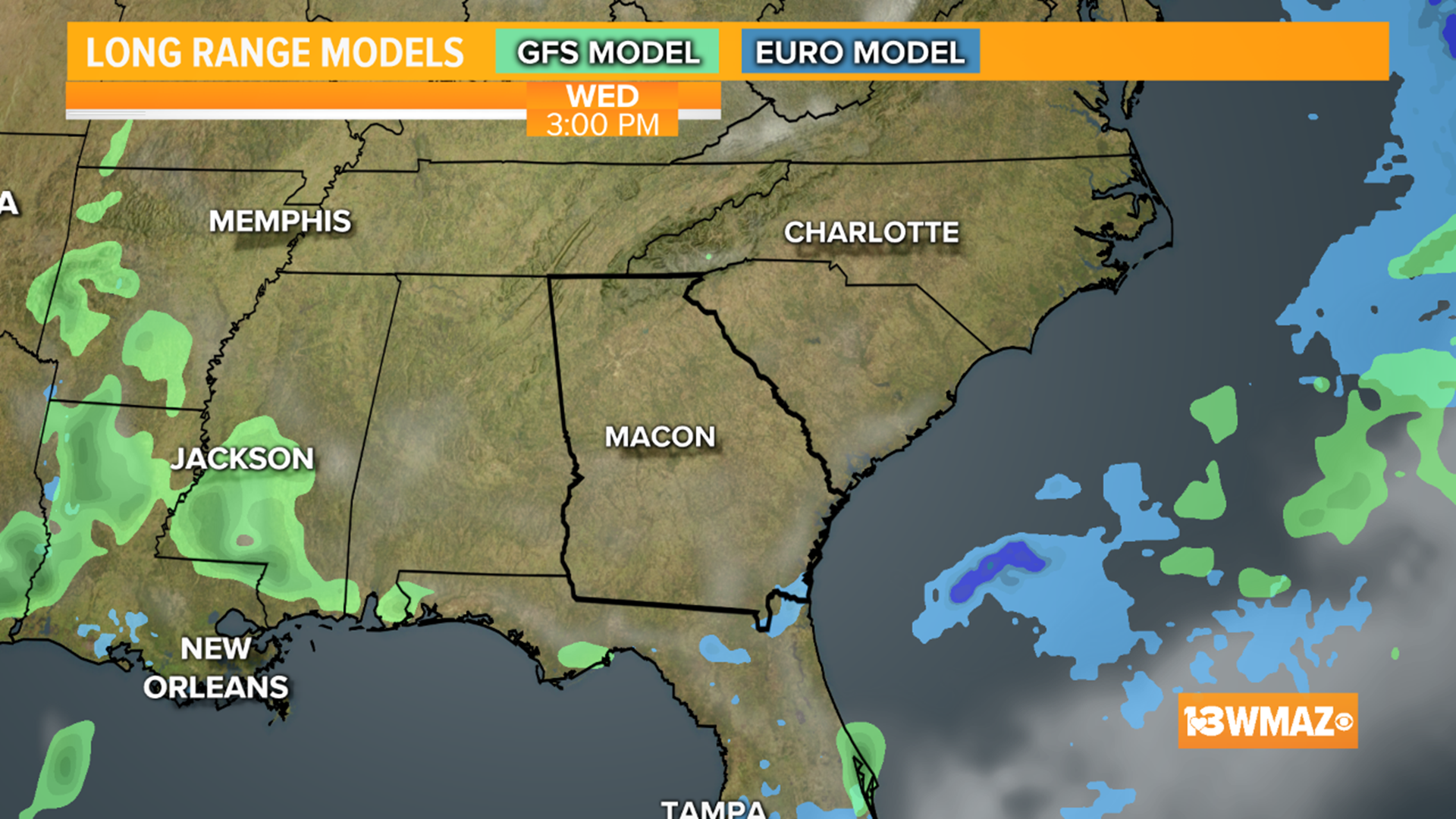 TRACKING FLORENCE | Euro vs. American model: What is the difference ...
