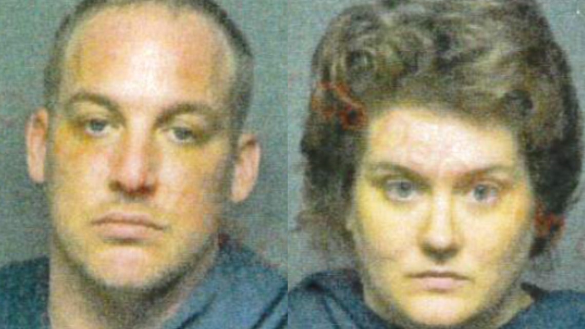 Chester man, woman accused of sexually abusing 9 kids | wcnc.com