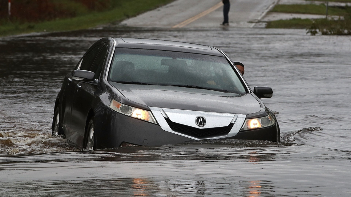 What is a Flash Flood Emergency? | wcnc.com