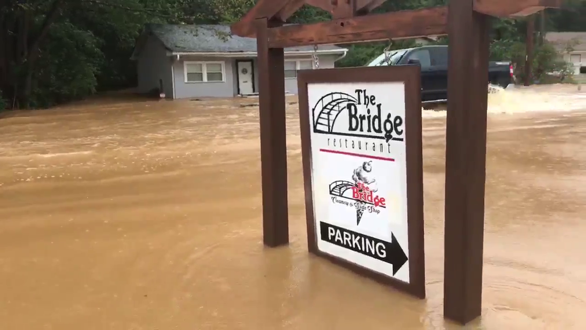 Road closures due to flooding by county | wcnc.com