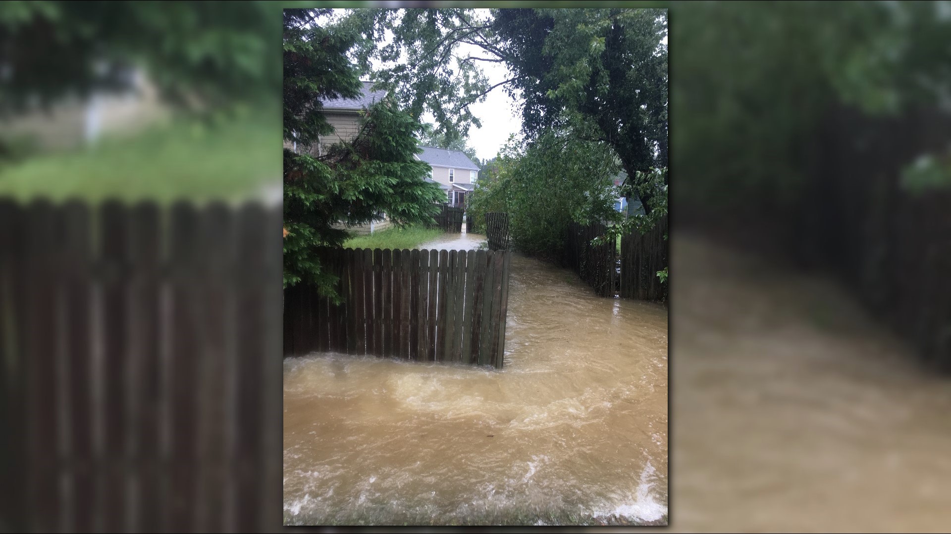 Road closures due to flooding by county | wcnc.com