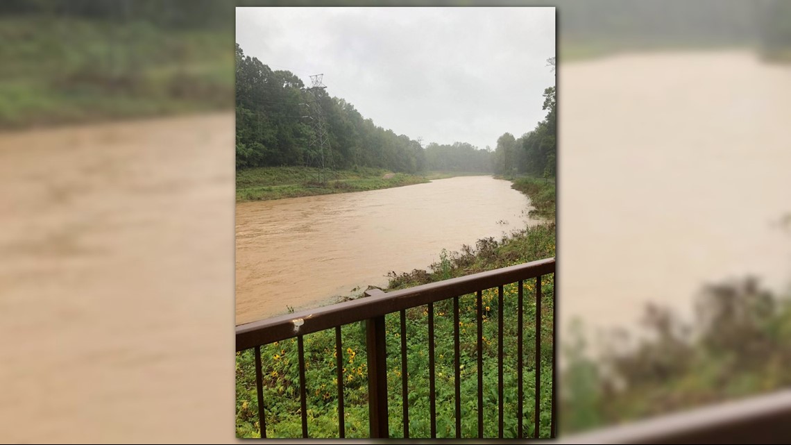 Road closures due to flooding by county | wcnc.com