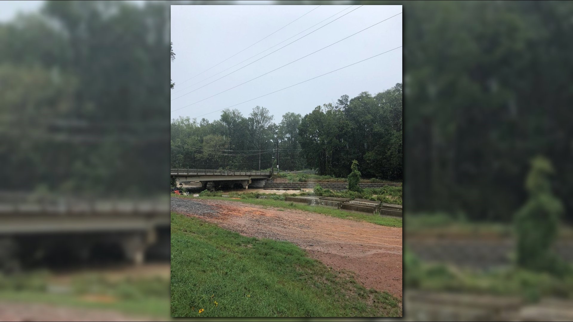 Road closures due to flooding by county | wcnc.com