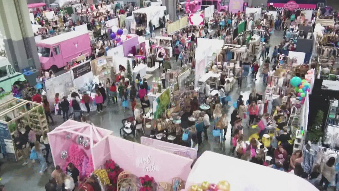 Girl Tribe, one of the largest pop-ups in the southeast is back | wcnc.com