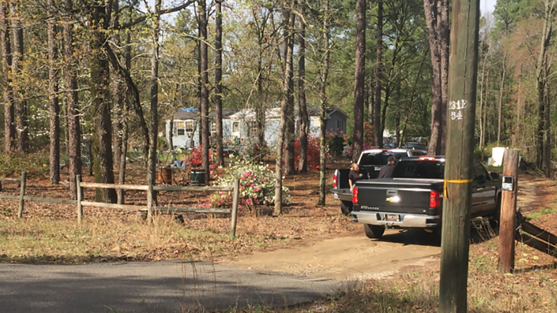 Two victims identified in Chesterfield County triple homicide | wcnc.com