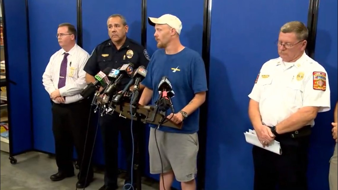 Father of Maddox Ritch makes emotional post on Facebook | wcnc.com