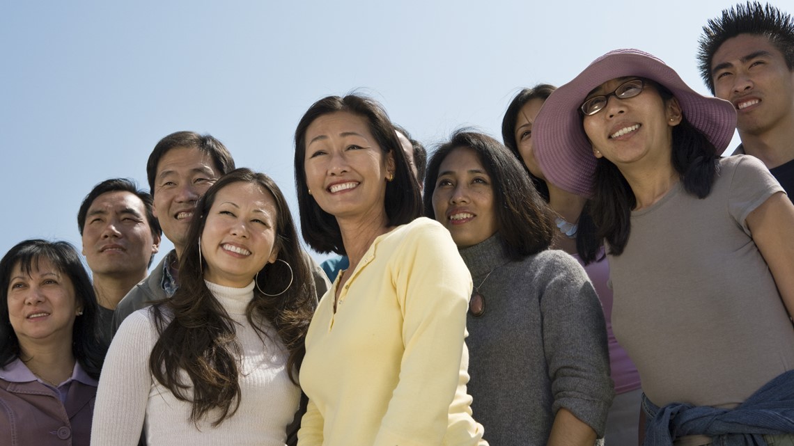 Honoring Asian/Pacific American Heritage Month | wcnc.com