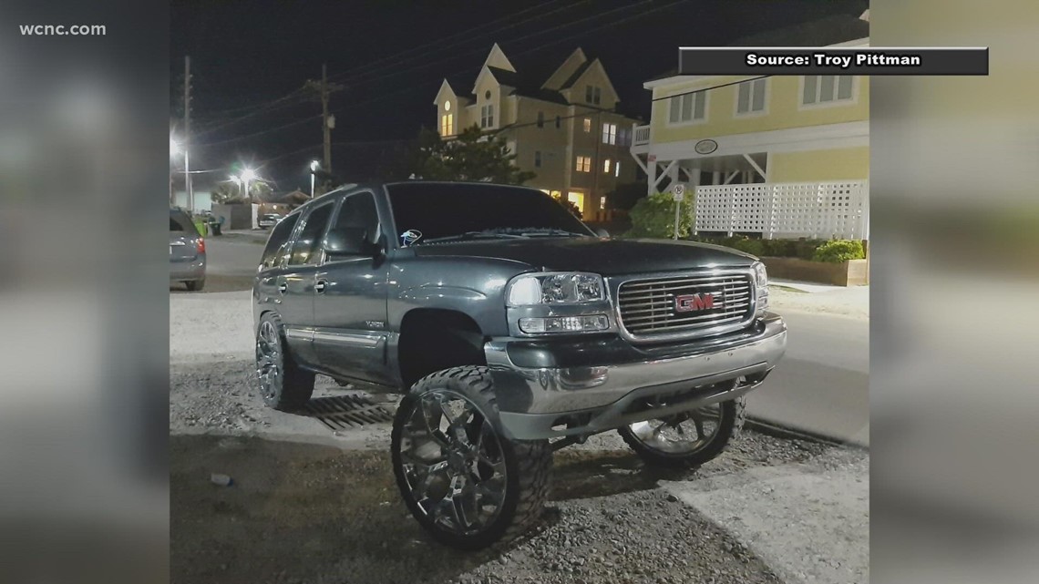 South Carolina outlaws 'Carolina Squat' truck modification | wcnc.com