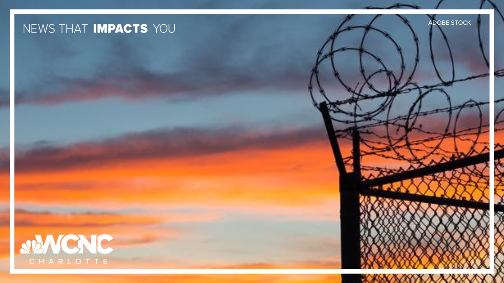 Inmate dies at Burke County Jail during medical exam | wcnc.com