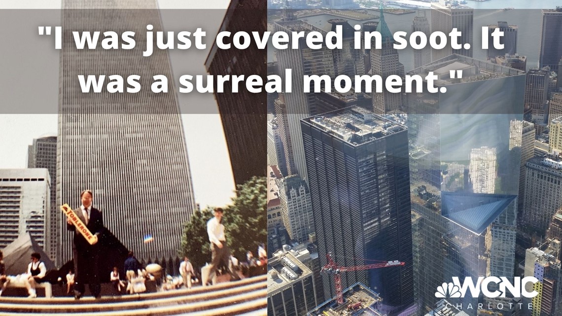 Where were you? Remember 9/11 20 years later | wcnc.com