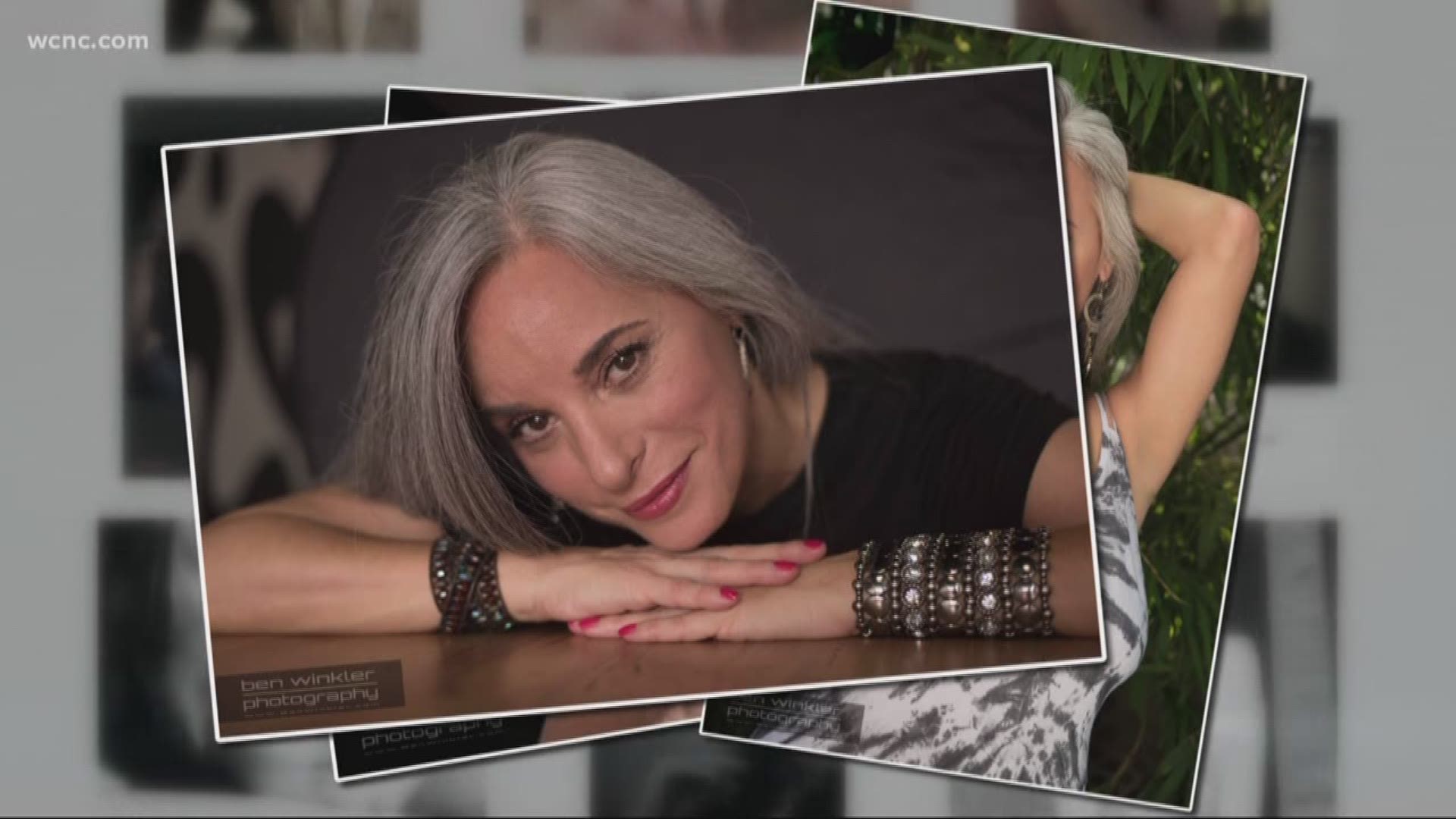 'Faces of Silver' campaign encourages women to embrace their natural ...