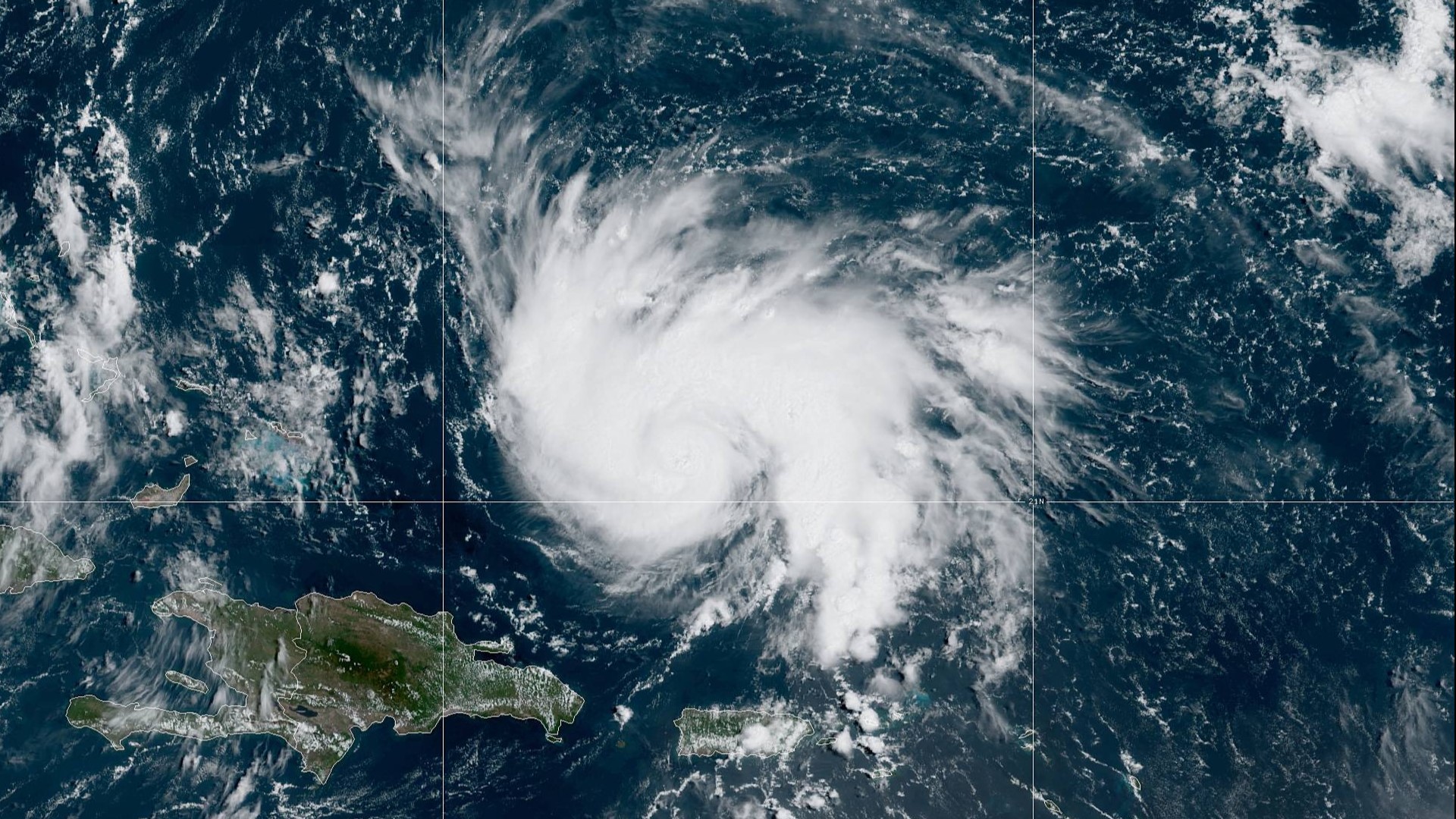 Hurricane Dorian 11 a.m. track update | wcnc.com