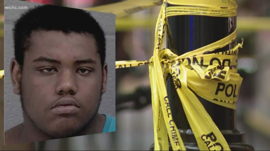 Raheem Shacklette, 16, faces judge after uptown shooting | wcnc.com