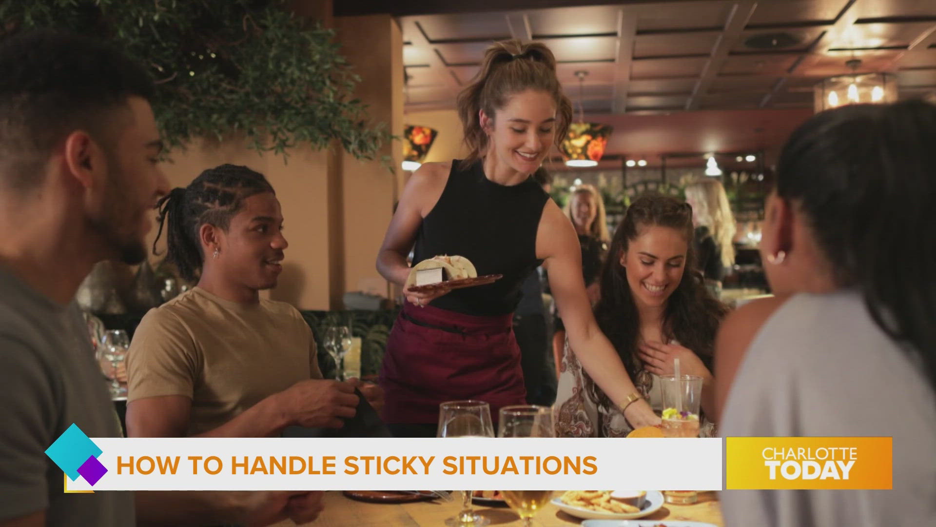 Top sticky social situations and how to handle them with grace | wcnc.com