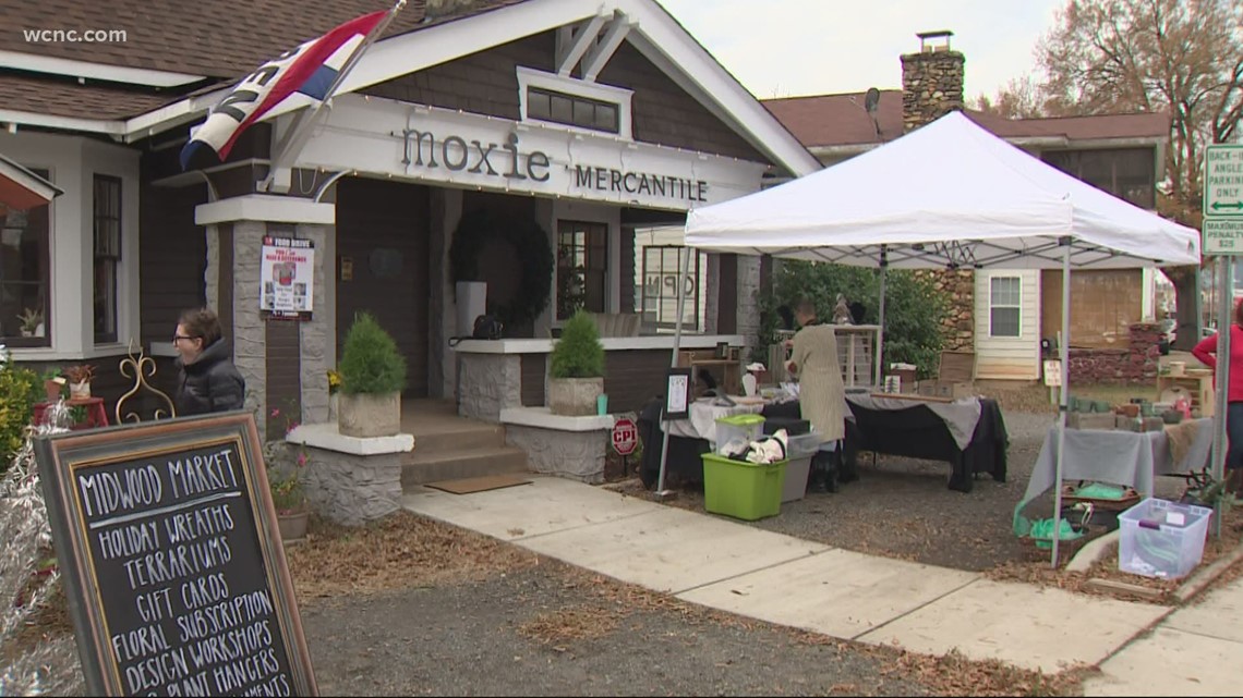 This boutique is growing and supporting Charlotte artists in the ...