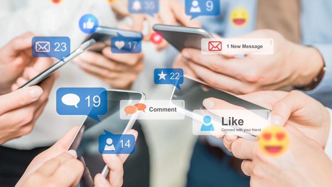 Here's how to secure your social media accounts | wcnc.com