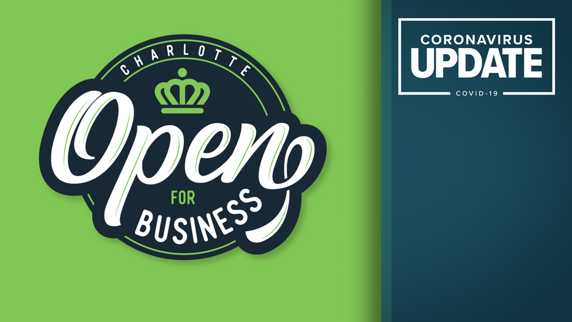 North Carolina Phase 2: What is allowed to open? | wcnc.com