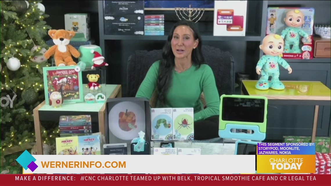 Fun, entertaining, and educational gifts kids will love, sponsored by ...