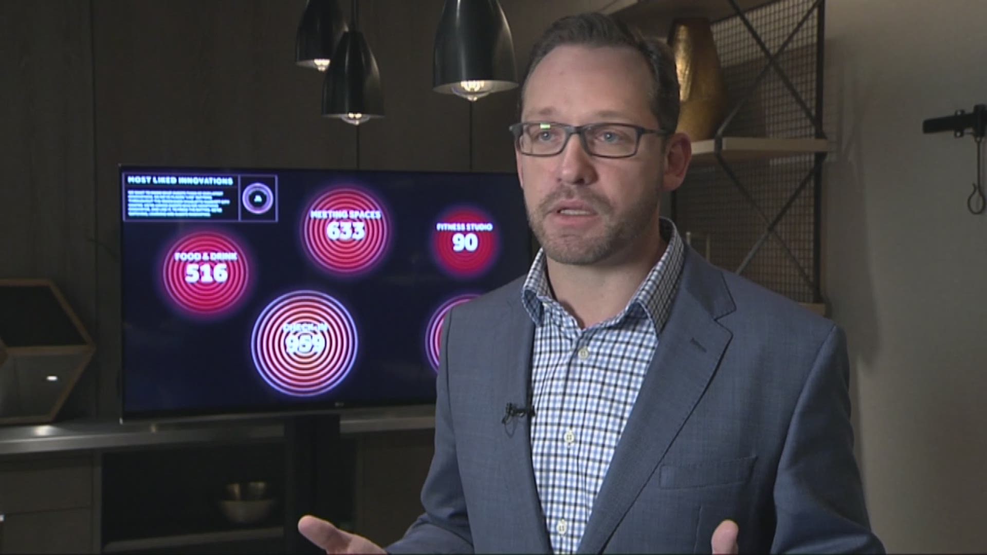 Marriott launches "Lodging Laboratory" | wcnc.com