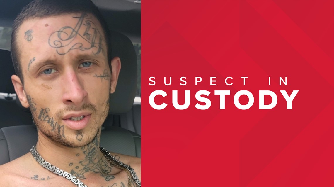 Chase suspect from Chester County captured | wcnc.com