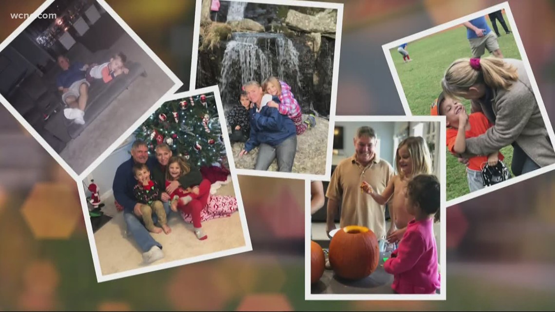 Grandparents cheer on kids while they head to school | wcnc.com