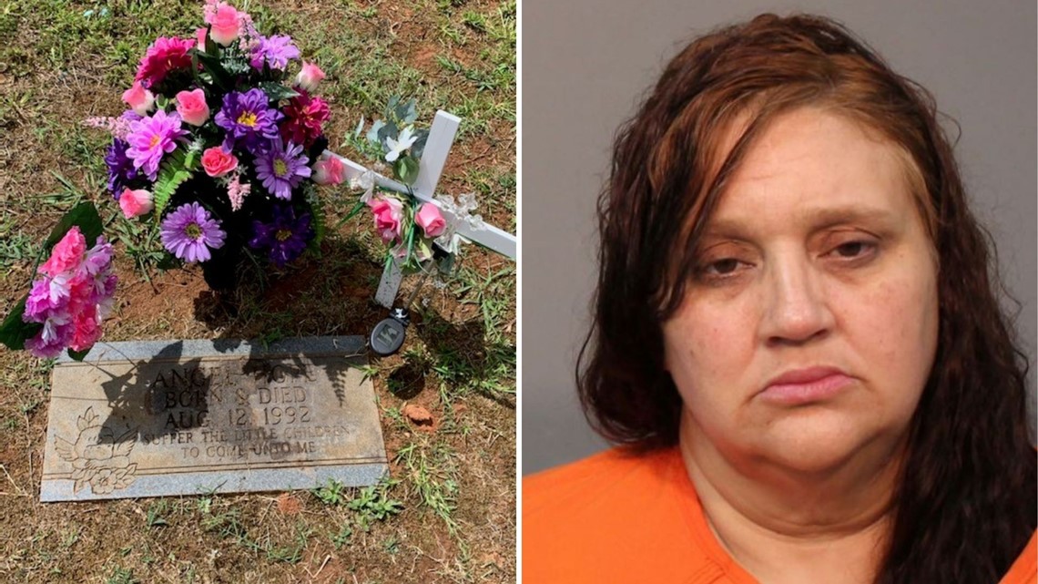 Woman charged in 1992 cold case killing of baby in Catawba River | wcnc.com