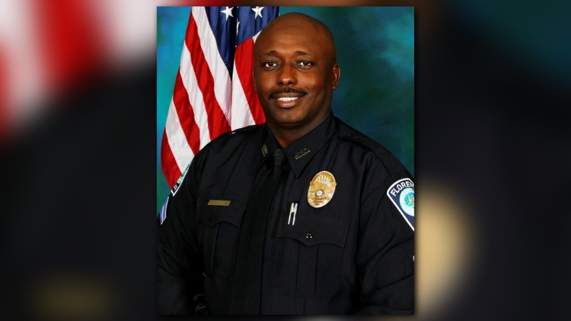 Flags lowered in tribute to South Carolina officers wounded, killed in ...