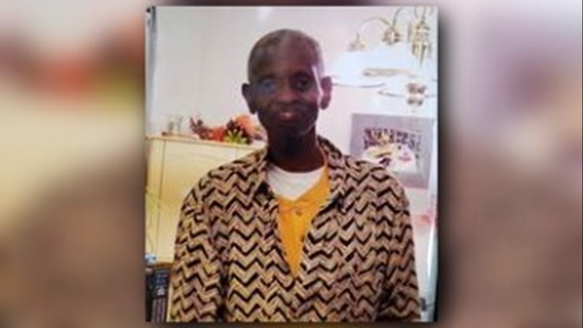 Missing 74-year-old man found at bus stop | wcnc.com