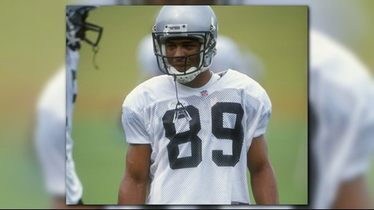 Former Panther Rae Carruth released from prison | wcnc.com