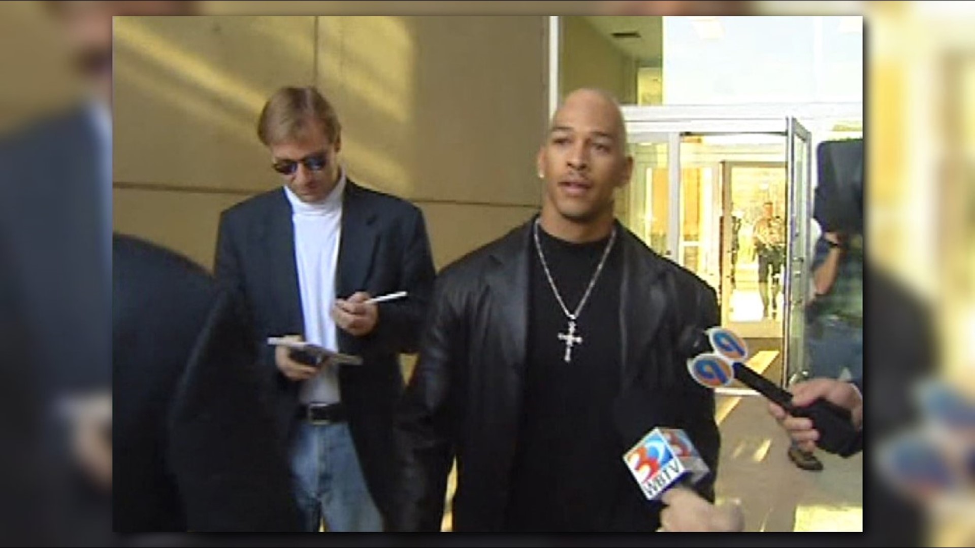 'When Rae was locked up, we were locked up too' | Rae Carruth's mom ...