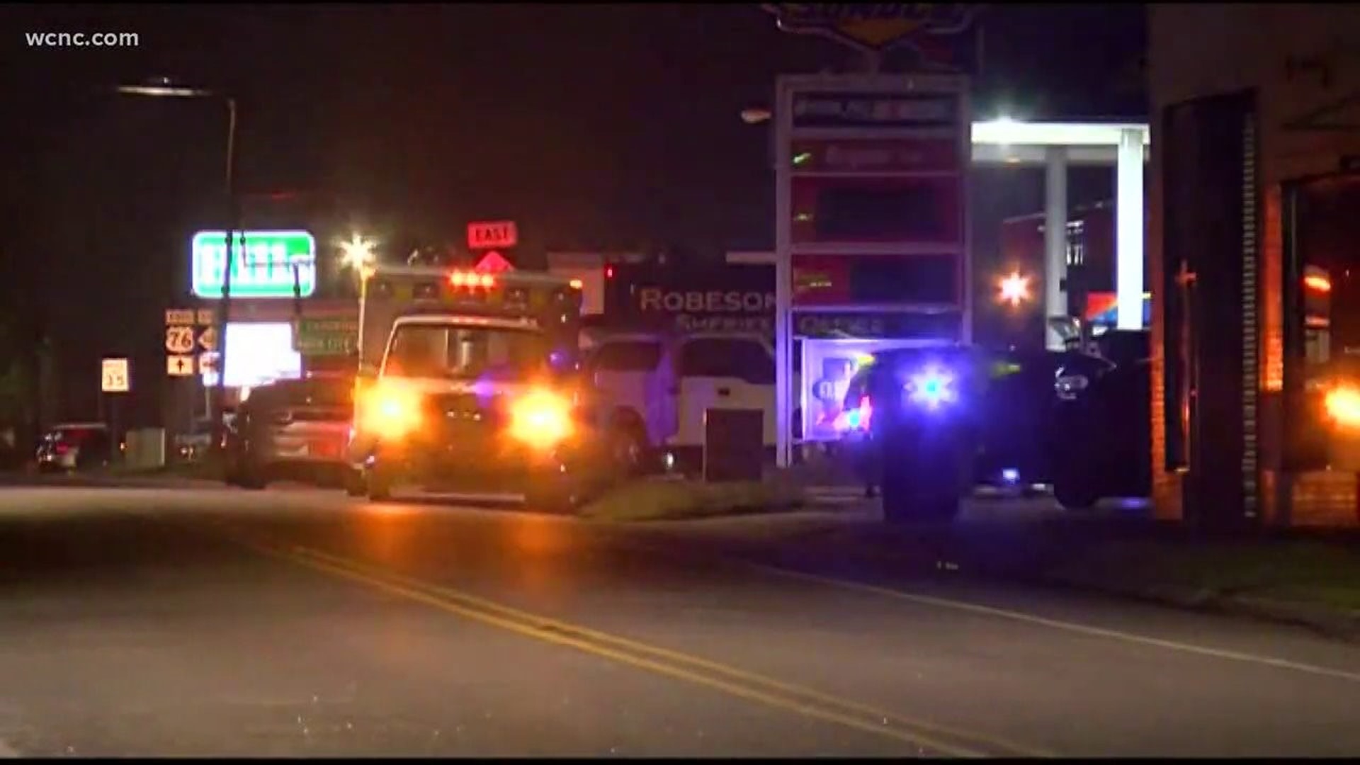 PHOTOS: State trooper shot, killed | wcnc.com