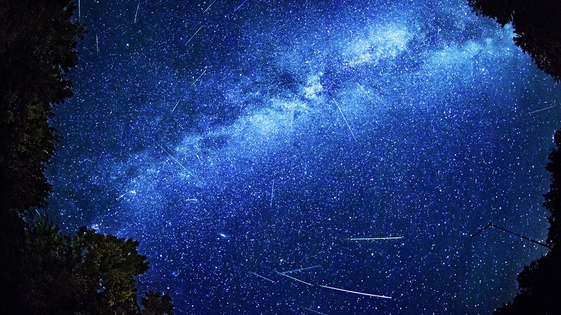 Want to view the Orionid Meteor Shower in Charlotte? Here's what you ...