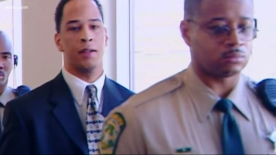 'When Rae was locked up, we were locked up too' | Rae Carruth's mom ...