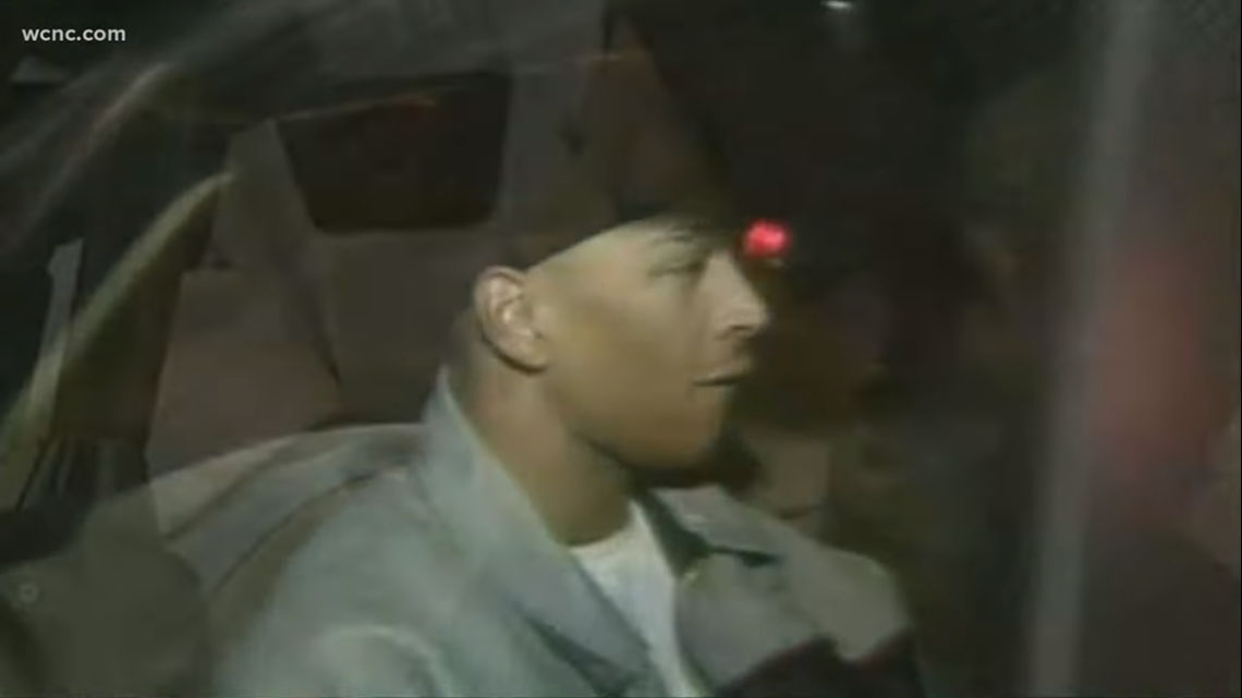 'When Rae was locked up, we were locked up too' | Rae Carruth's mom ...