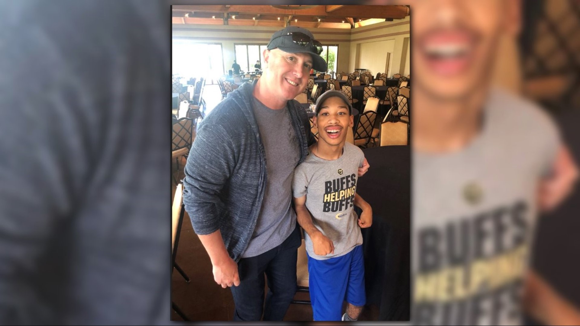 'When Rae was locked up, we were locked up too' | Rae Carruth's mom ...