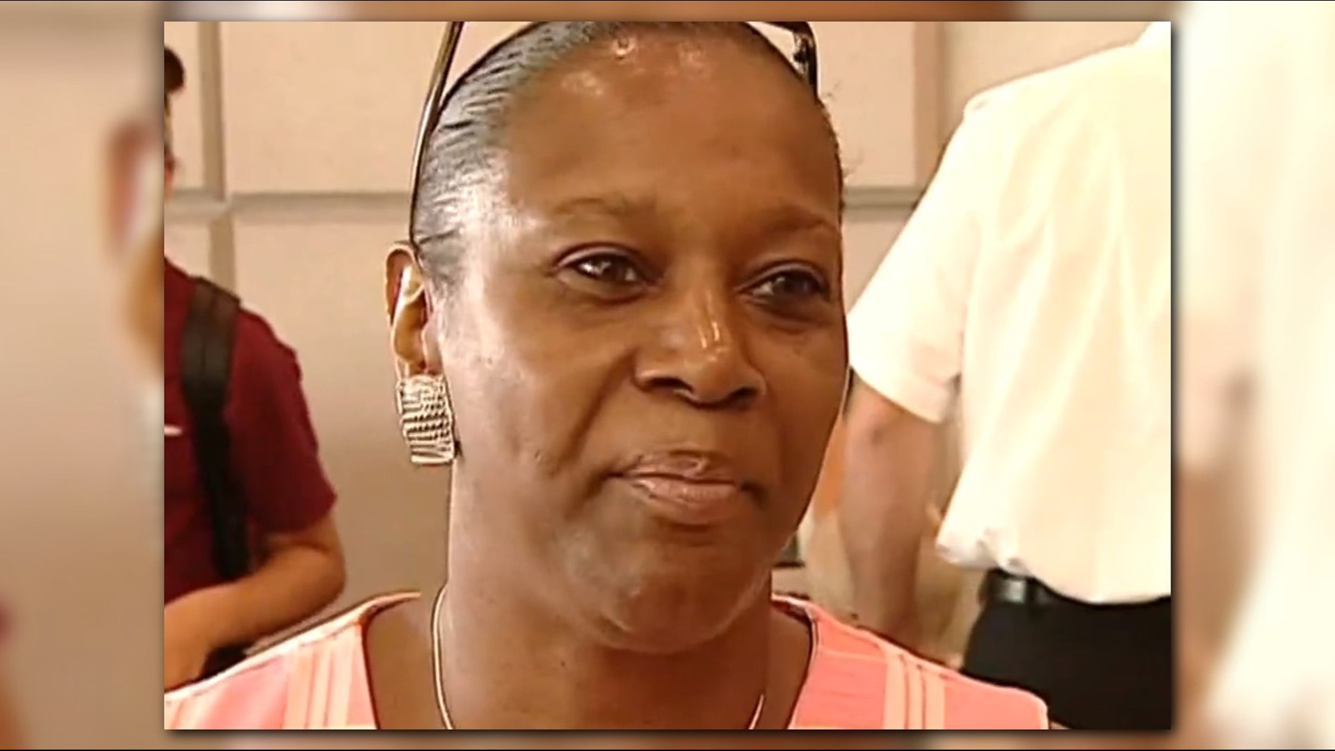'When Rae was locked up, we were locked up too' | Rae Carruth's mom ...