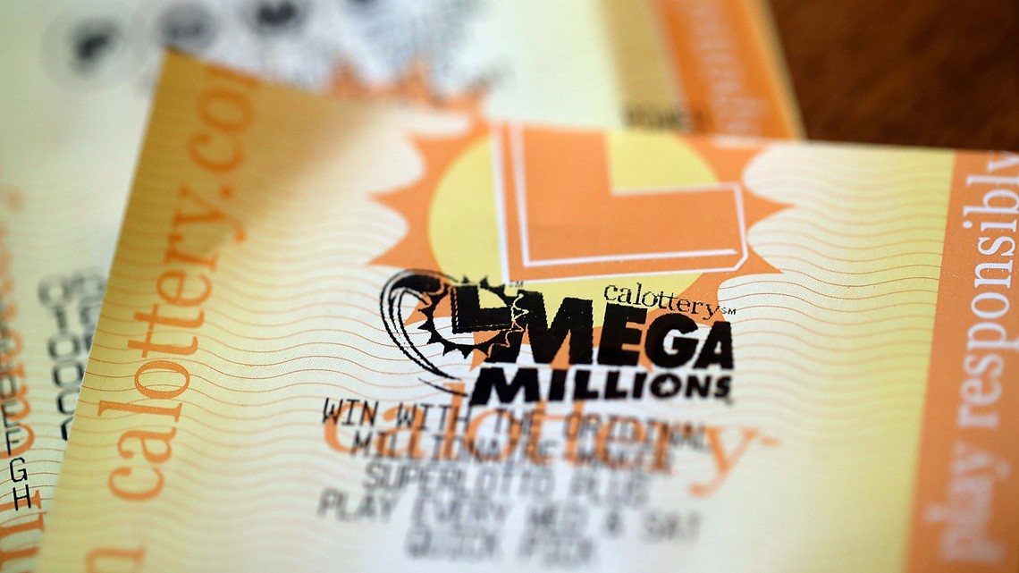 Two lucky residents in North Carolina win $1 million playing Mega ...