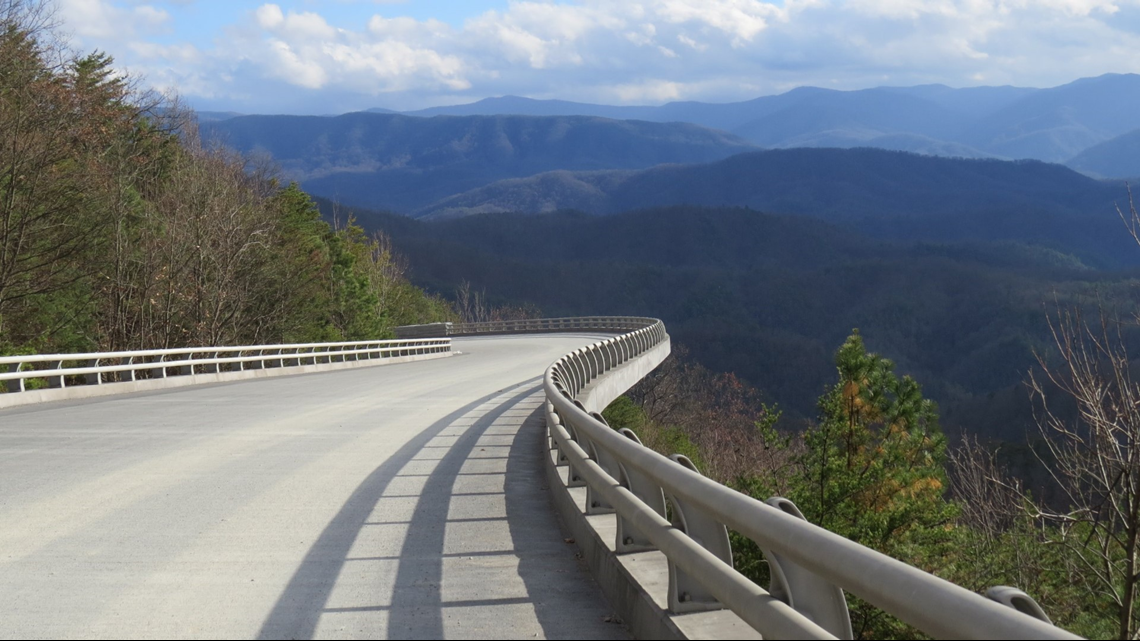 'Missing Link' to open 52 years after construction began on Foothills Parkway | wcnc.com
