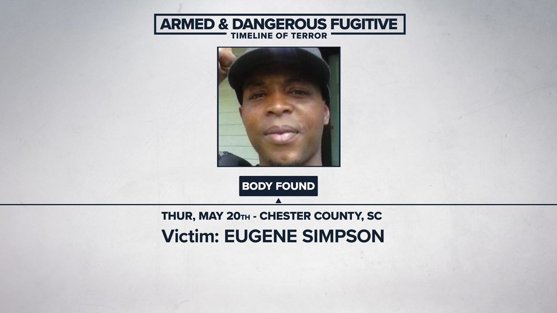 Tyler Terry: Murder warrants issued in death of Eugene Simpson | wcnc.com