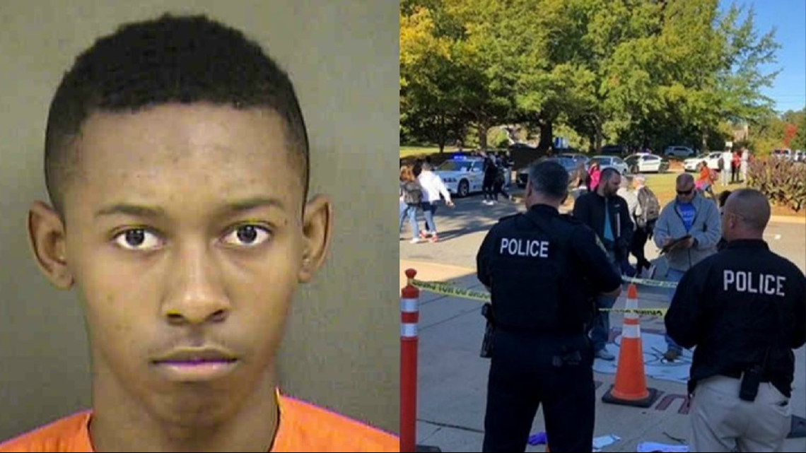 Gun used in Butler High School shooting was stolen, police say | wcnc.com