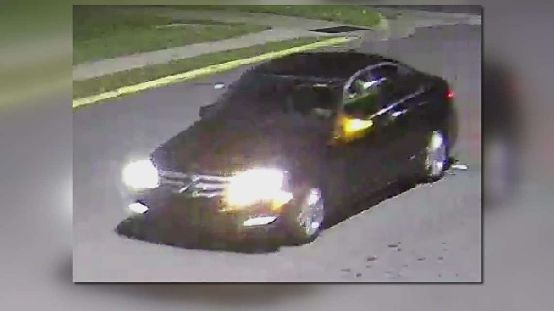 CMPD asking for public's help identifying car linked to deadly shooting | wcnc.com