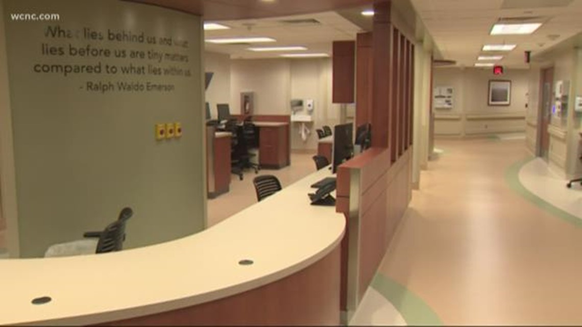 Levine Cancer Institute's renovation opens door for more patients ...