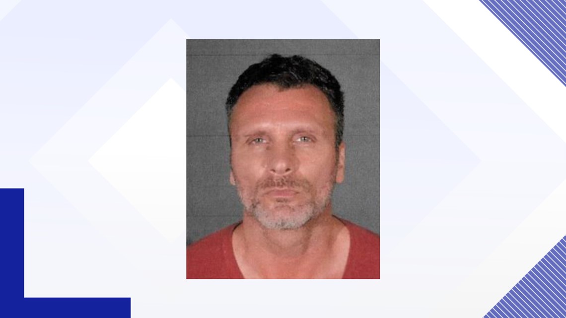 'Top Ten' fugitive from LA spotted in South Carolina, FBI says | wcnc.com