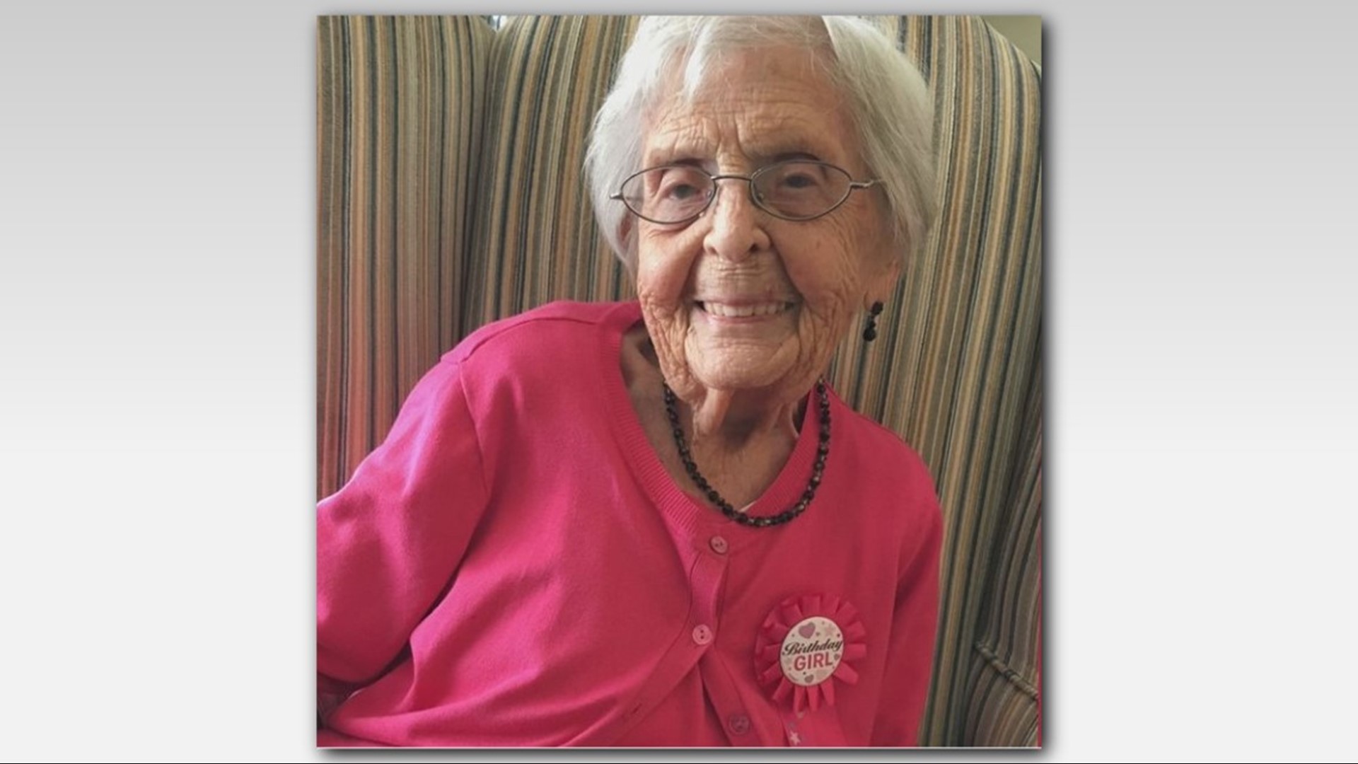 Second oldest person in NC dies at 111-years-old | wcnc.com