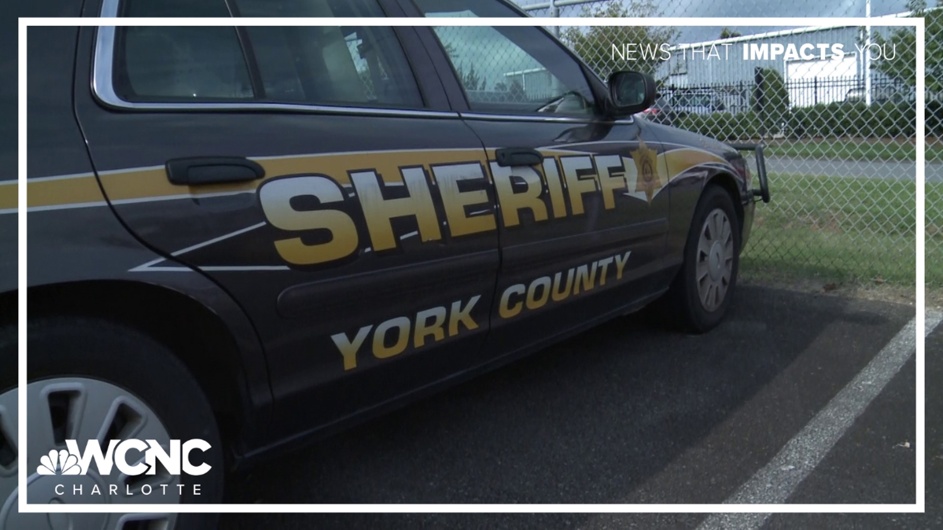 Deputies investigating road rage shooting in York County | wcnc.com