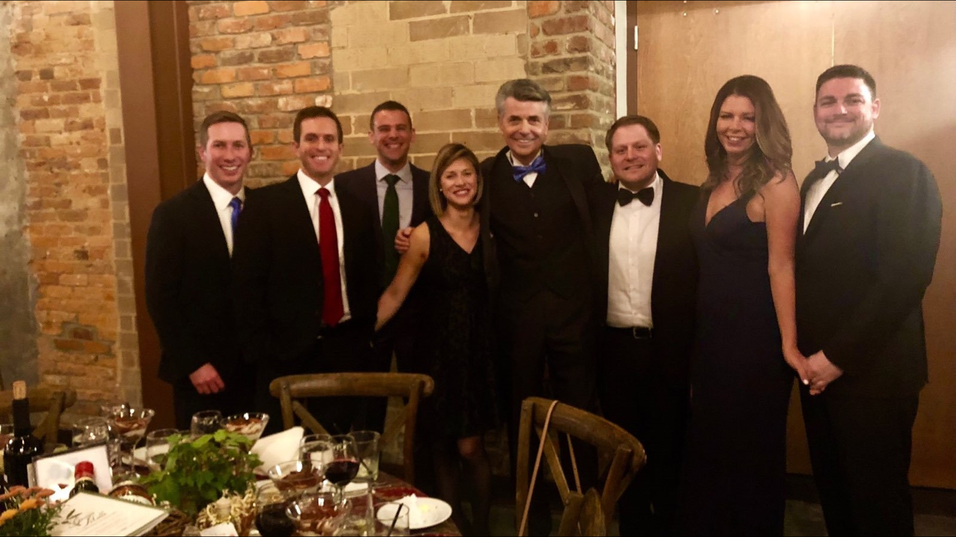 WCNC's Larry Sprinkle wins Legacy of Love Award | wcnc.com